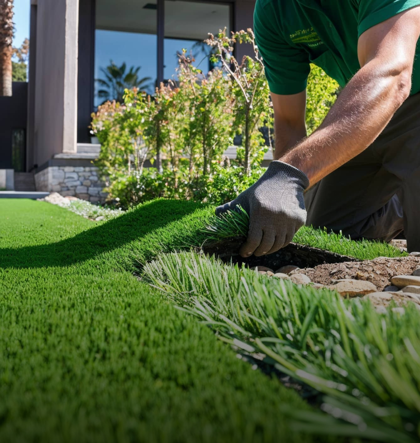 About Us - Artificial Turf Maintenance